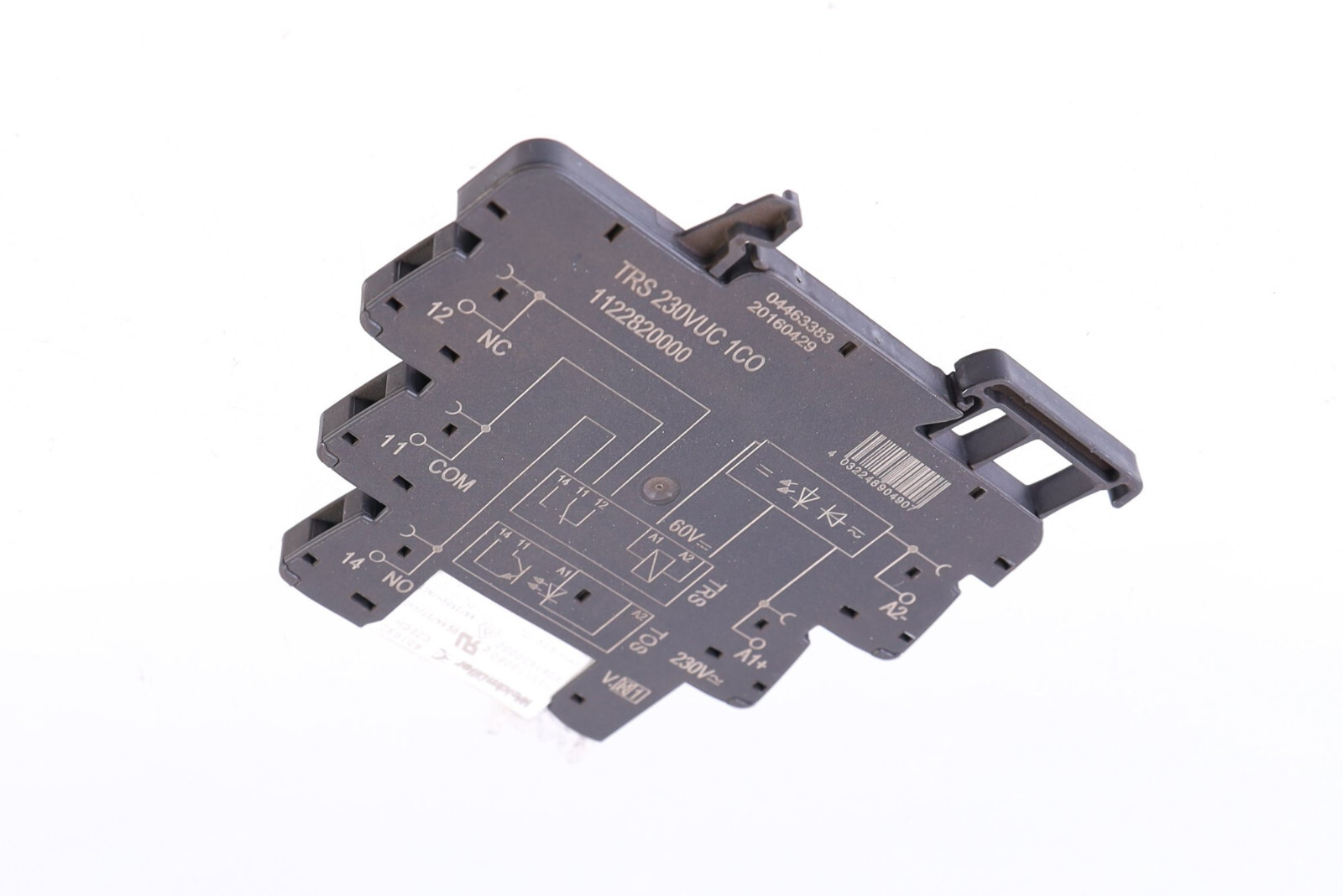 WEIDMULLER TRS 230VUC1CO 1122820000 + RSS113060 4061630000 ! NEW ! | eBay