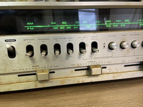 Soundesign Classic 4485D AM/FM Stereo and 8-Track Player | eBay