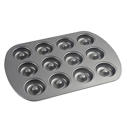Mini Donut Baking Pan 12-Cavity | eBay