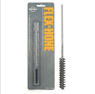 1/4" 6.4 mm Flex-Hone Ball Hone guide 180 grit (0.250") Brush Research ...