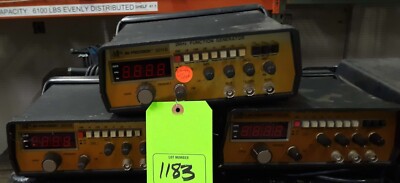 Function - 3011B 2Mhz Function Generator