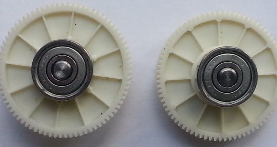Gear 1 for Elco Motor used on Faby/Sencotel/GBG Slush Machines | eBay UK