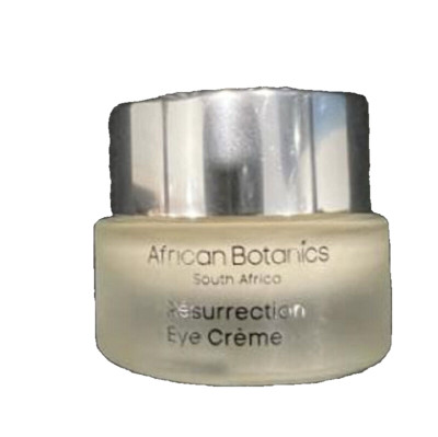 African Botanics Resurrection Eye Creme 0.5 oz | eBay