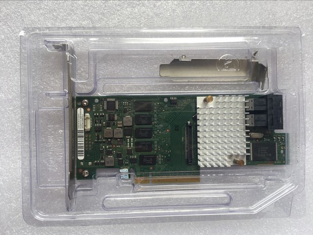 Fujitsu S3108 D3216 SAS 2GB Cache 12GB RAID Controller Card Battery ...