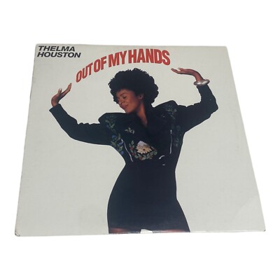 Thelma Houston ‎– Out of My Hands PROMO Vinyl LP Reprise Records – PRO ...
