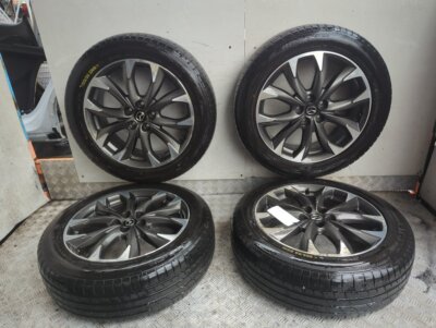 Mazda Cx-5 Mk1 Sport Nav 2011-2017 19 INCH Alloy Wheels Set 9965087090 ...