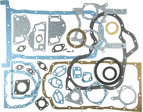 Bottom Gasket Set For Perkins 4.248 For Massey Ferguson 165 168 175 180 ...