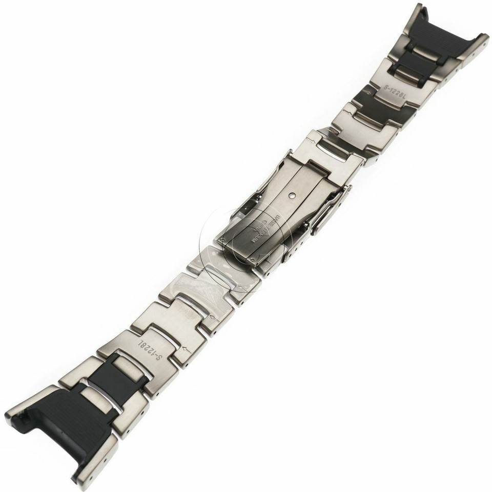 Genuine Casio Titanium Watch Band Pathfinder PAW1500 PAW-1500T-7V Metal ...