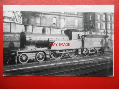 PHOTO LNER EX NER CLASS D17 LOCO NO 1902 | eBay