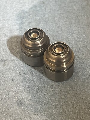 BMW M62b44tu Vanos Solenoid Oil Check Valve Set OEM E38 E39 E53 540 740 ...