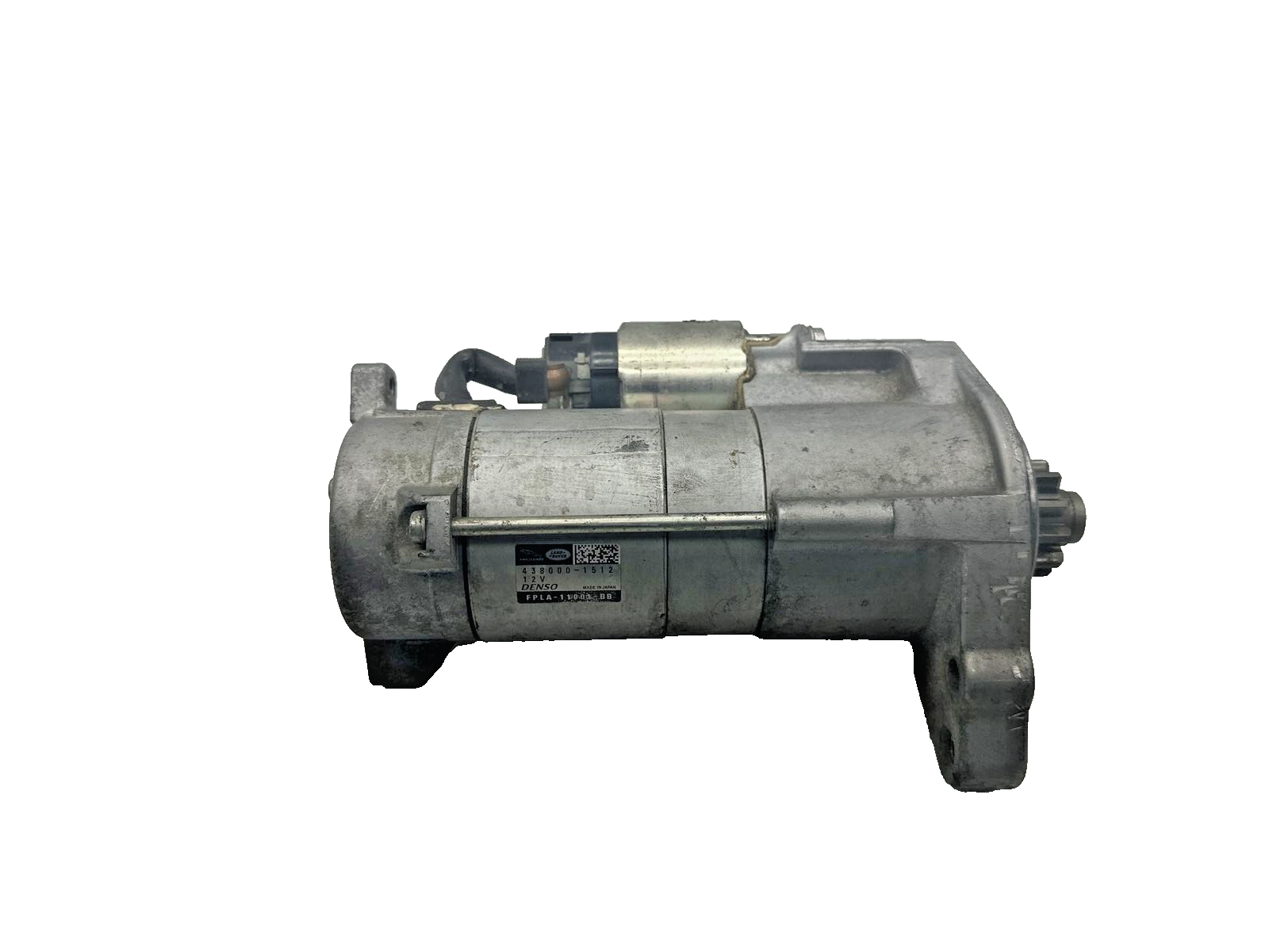 New 12V Starter For Land Rover Range Rover 3.0L 16-21 438000-1512 | eBay