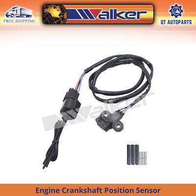 For 2000-2005 Mitsubishi Eclipse 3.0L Engine Crankshaft Position Sensor ...
