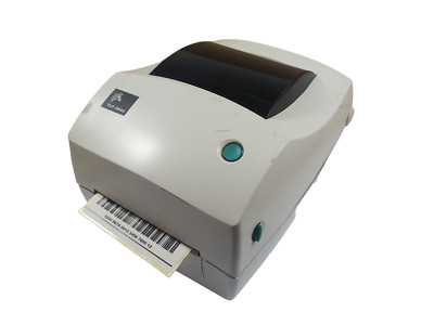 Zebra TLP 3842 USB Parallel Serial Thermal Label Printer no PSU | eBay UK