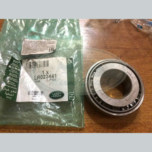 Land Rover LR2 LR023441 OEM Differential Pinion Bearing | Front ...