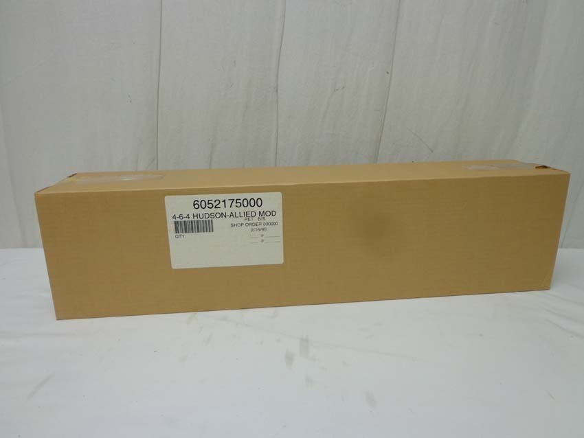 Lionel #6-52175 Allied Model Trains Dept 56 4-6-4 Hudson Steam ...