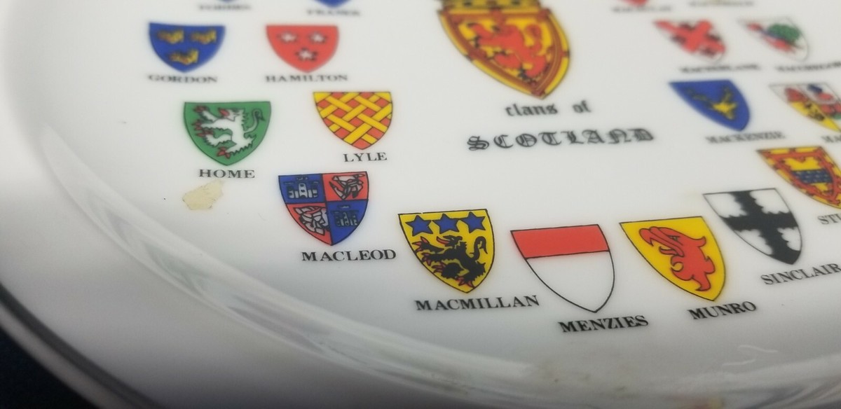 Clan Logos For Plates