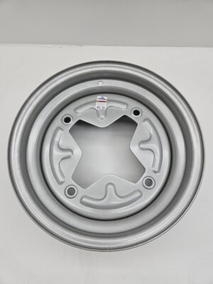 14" Dexstar Trailer Camper Vintage 14" Wheel Rim 14x5.5 / 4 Bolt ...