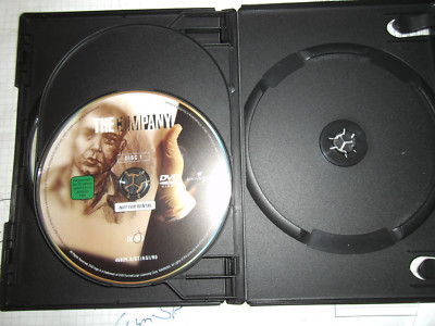 " The Company " ( 3 DVDs ) 7321921163821 | eBay.de
