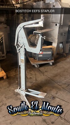 Bostitch EHFS Foot Operated STAPLER HEAVY DUTY | eBay