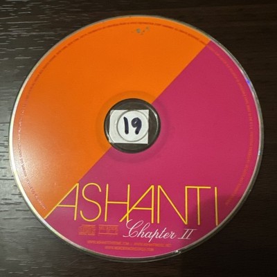 Ashanti Chapter 2 Music CD 2003 | eBay UK