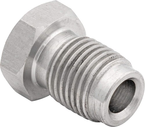 4LIFETIMELINES Stainless Steel Brake Line Tube Nut, 3/16 | eBay
