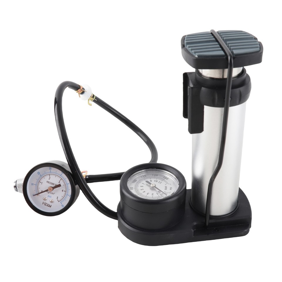 Double Barometer Computer Water Leakage Tester Cooling System Air ...