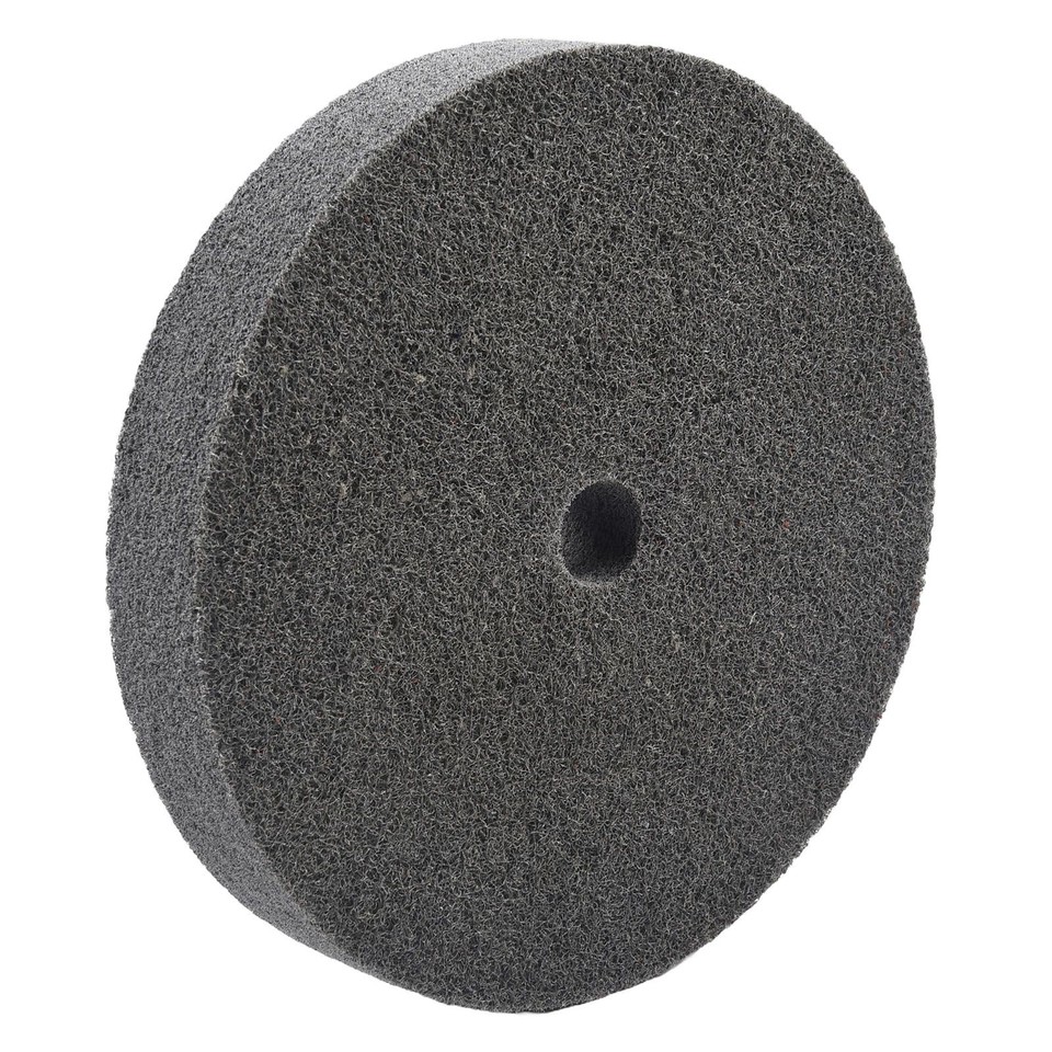 Newest Factory Workshop Polishing Wheel Buffing Disc Abrasive Deburring ...