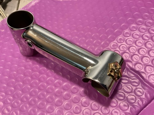 Columbine Cycle Works 10 Cm Stainless Steel Columbus Metax Stem, 5 Cm ...