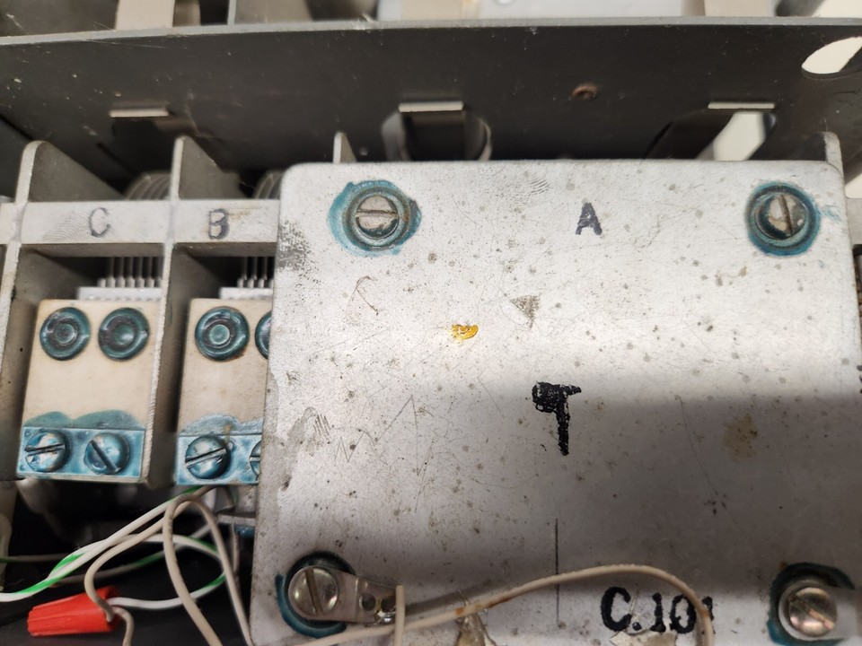 CIH-52245-A Radio Transmitter (Part of TCS-13 Radio Equipment) | eBay