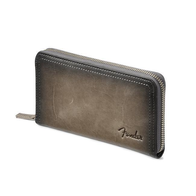 Up To 27 4/19 Fender Long Wallet Men'S Women'S Large Capacity Genuine ...