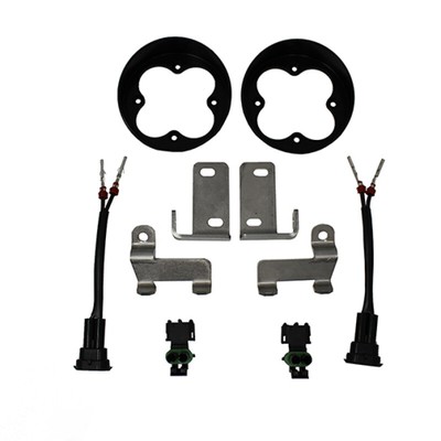 Baja Designs Fog Light Mounting Kit FOR 2014+ Toyota Tundra | eBay