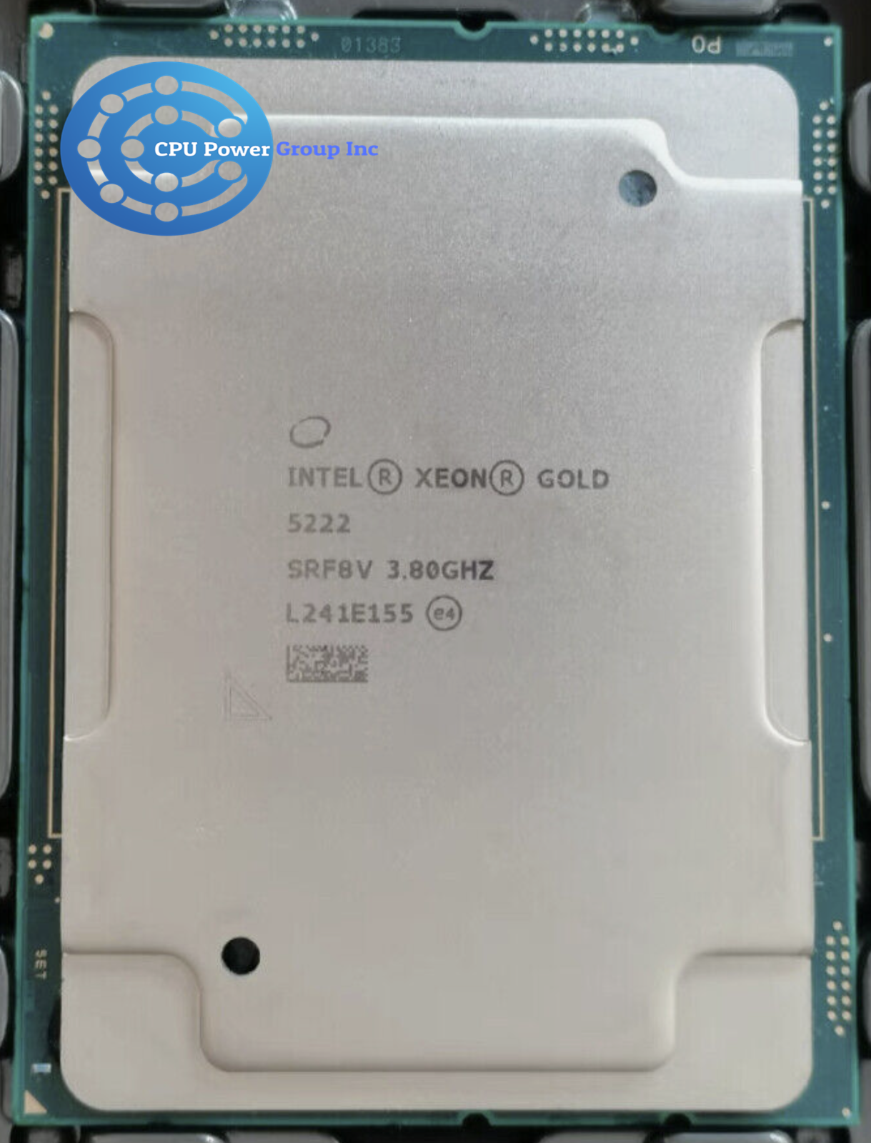 SRF8V Intel® Xeon® Gold 5222 CD8069504193501 | eBay