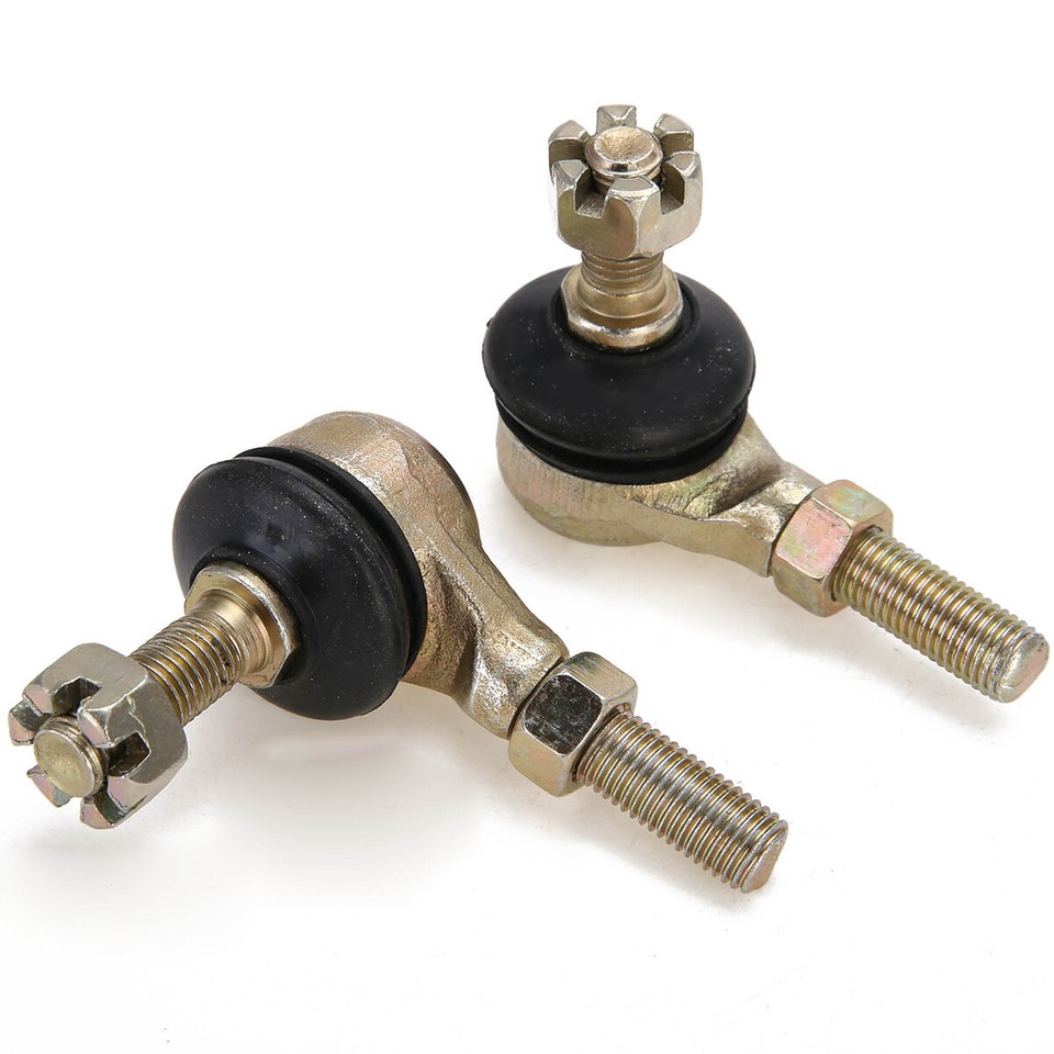M10 Tie Rod End 10mm Top & Side Thread Left and Right Hand Tie Rod Ball ...