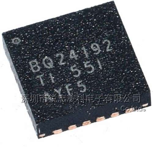 2x 100% New BQ24192 BQ24192RGER QFN-24 Chipset | eBay