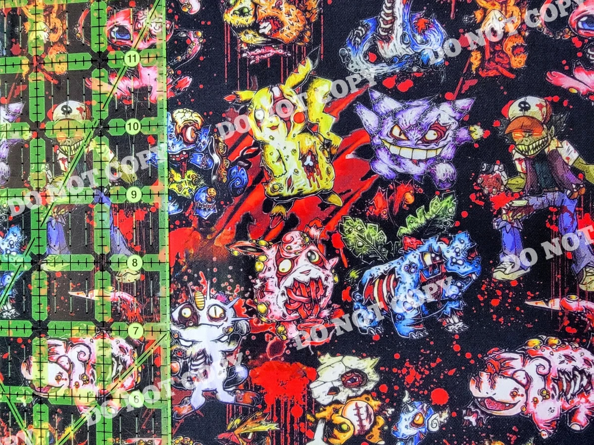 Zombie Pokemon Wallpaper