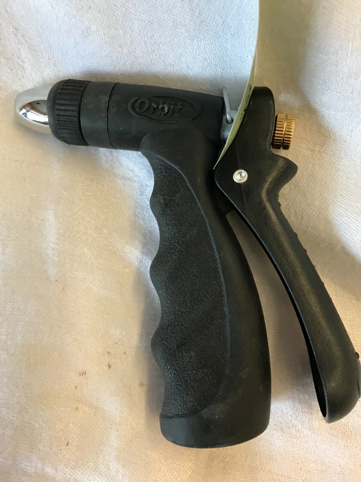 Adjustable Nozzle Orbit Metal Rear Trigger #27649 Lot of 1 | eBay