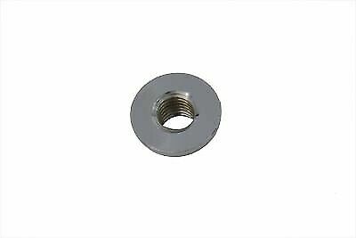 V-Twin Swingarm Pivot Shaft Nuts Chrome for Harley Davidson | eBay