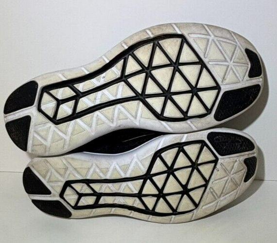 Nike Fit Sole Sneakers Men's Size 11 Flex 2015 830369-001 Black Running ...