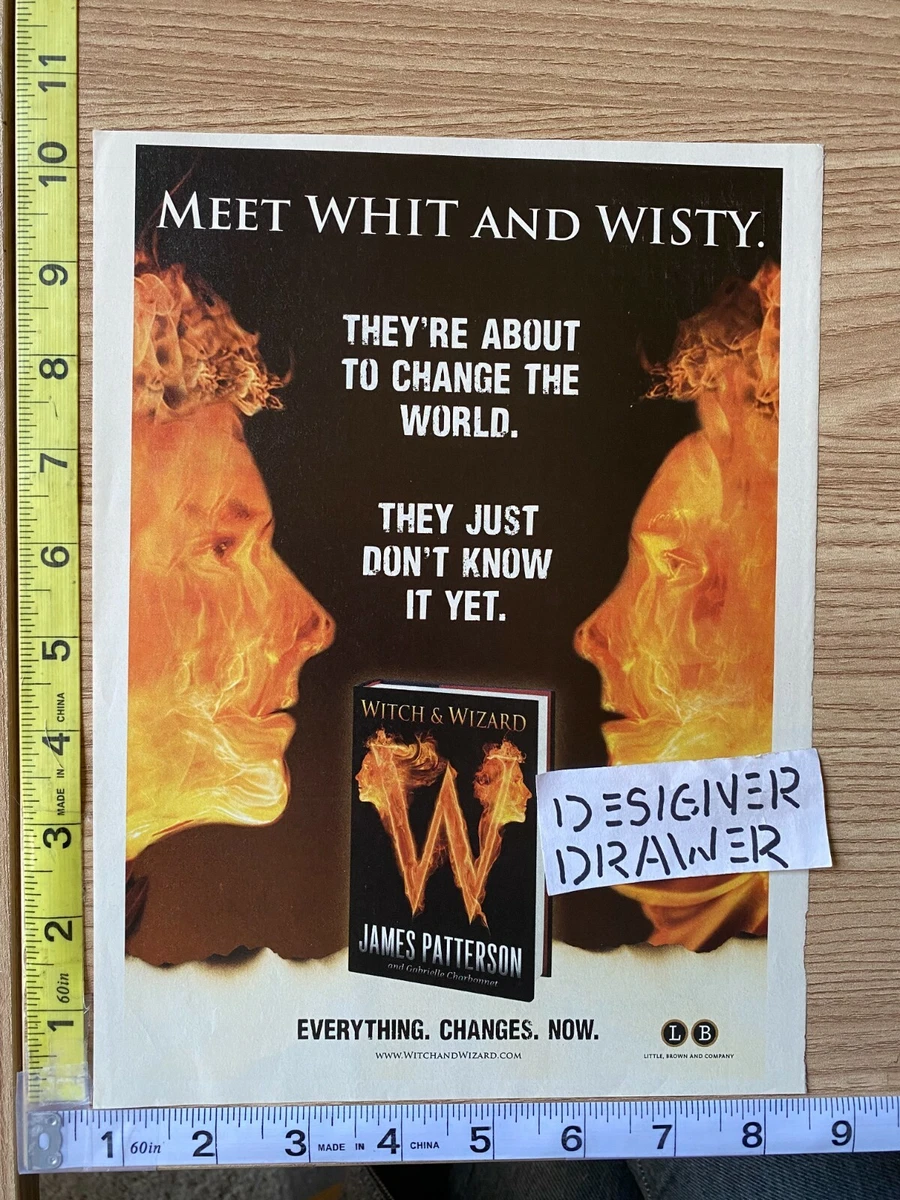 Witch And Wizard Book 5