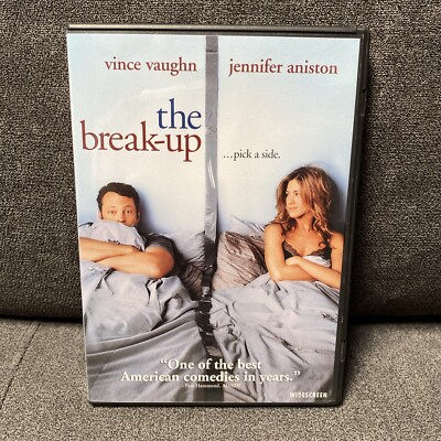 The Break-Up (DVD, 2006) 25192846526| eBay