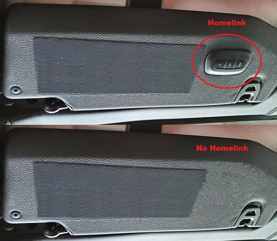 Sun Visor Warning Label Decal for 2011 - 2023 Jeep Wrangler JK JL Matte ...