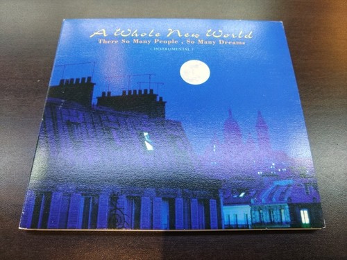 CD A Whole New World D51 usato | eBay