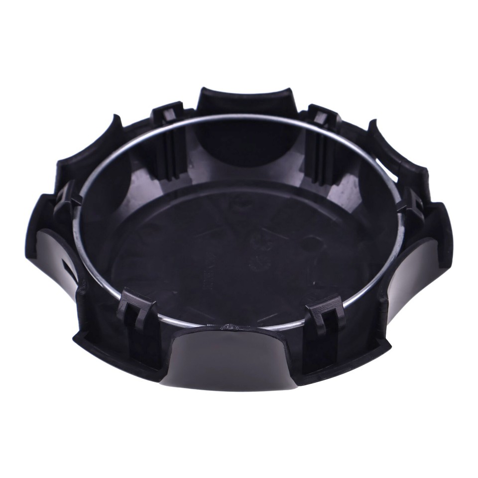4PCS Black Center Cap Set PTR20-35111-BK for Toyota TRD Matte Tacoma ...