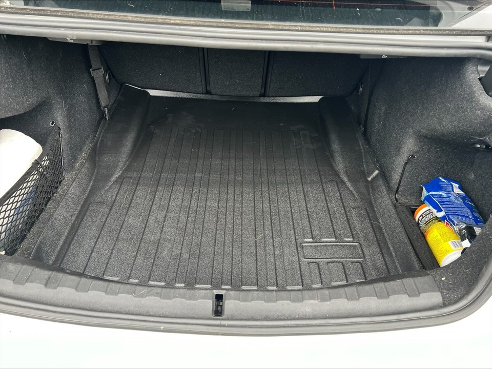 Rear Trunk Cargo Liner Floor Mat Pad Boot for BMW 3-Series F30 F80 2012 ...
