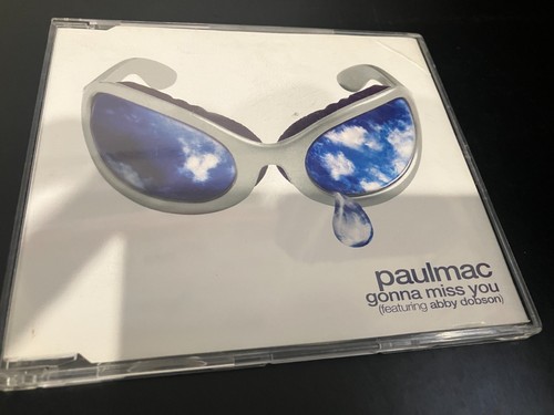 Paul Mac - Gonna Miss You 5 Track CD Single Excellent Condition | eBay ...