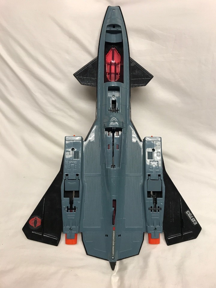 Huge Lot of Vintage GI Joe Hasbro Planes Tanks Missing Parts *See ...