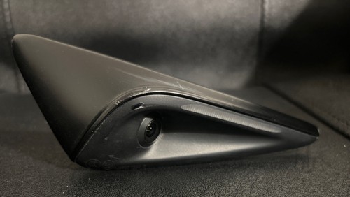 Tesla Model Y 3 Left Fender Camera 2024 OEM 1820734-00-D | eBay