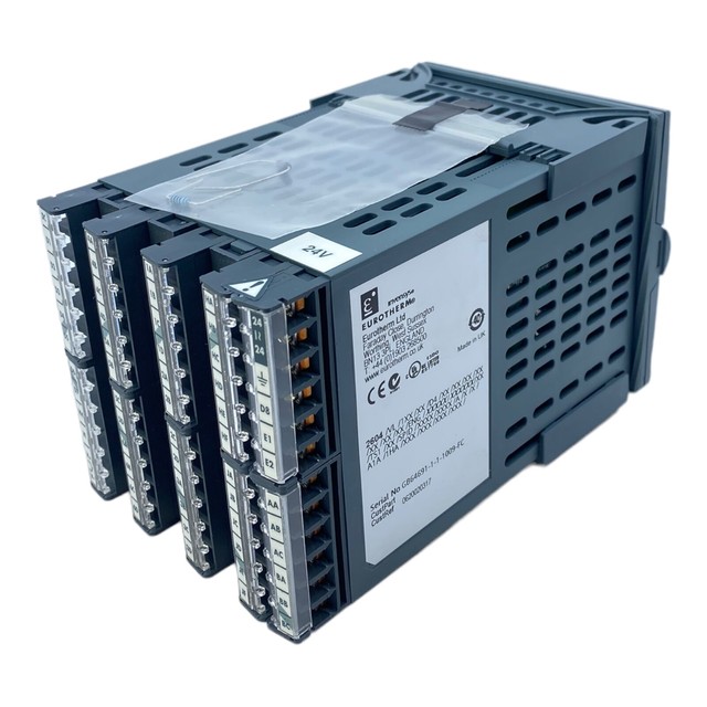 Eurotherm 2604 Advanced Process Controller/ Programmer for sale online ...