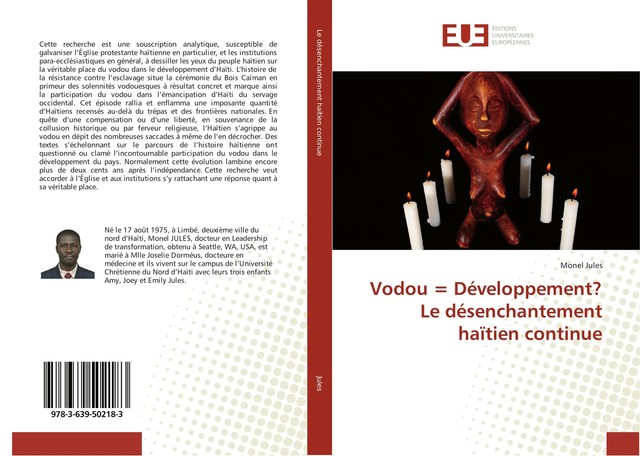 Vodou = Développement? Le désenchantement haïtien continue von Monel ...