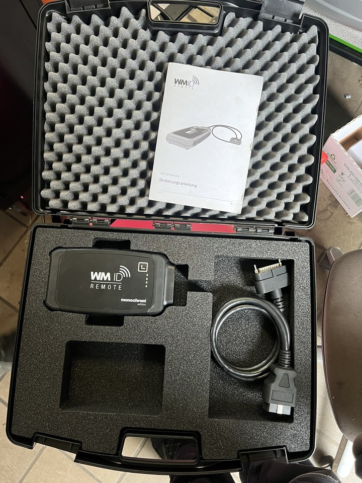 Wm Id Remote